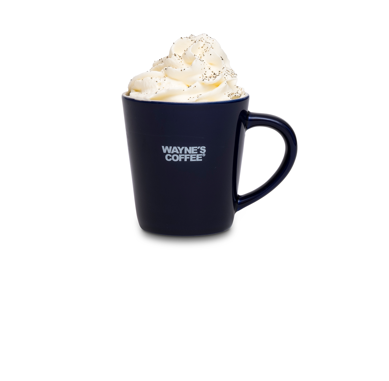 Luxury Latte | Wayne's Coffee UK