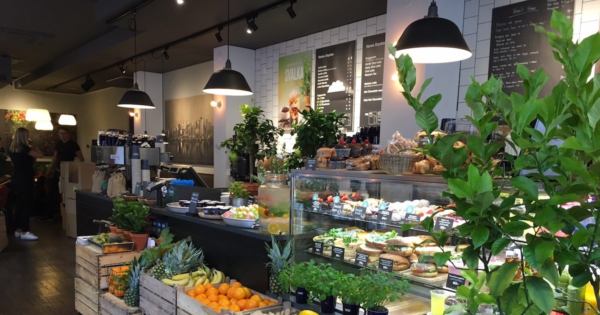 Launch | Wayne's Coffee UK